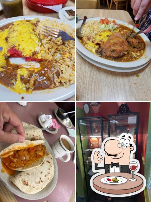 Original Blanco Cafe, San Antonio - Restaurant menu, prices and reviews
