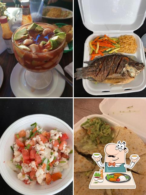Poco's Authentic Mexican Restaurant Seafood Mariscos and Tacos, Los ...