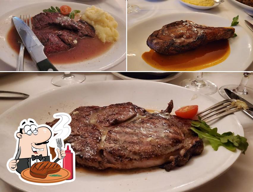 Briar Rose Chophouse & Saloon, Breckenridge - Restaurant menu, prices ...