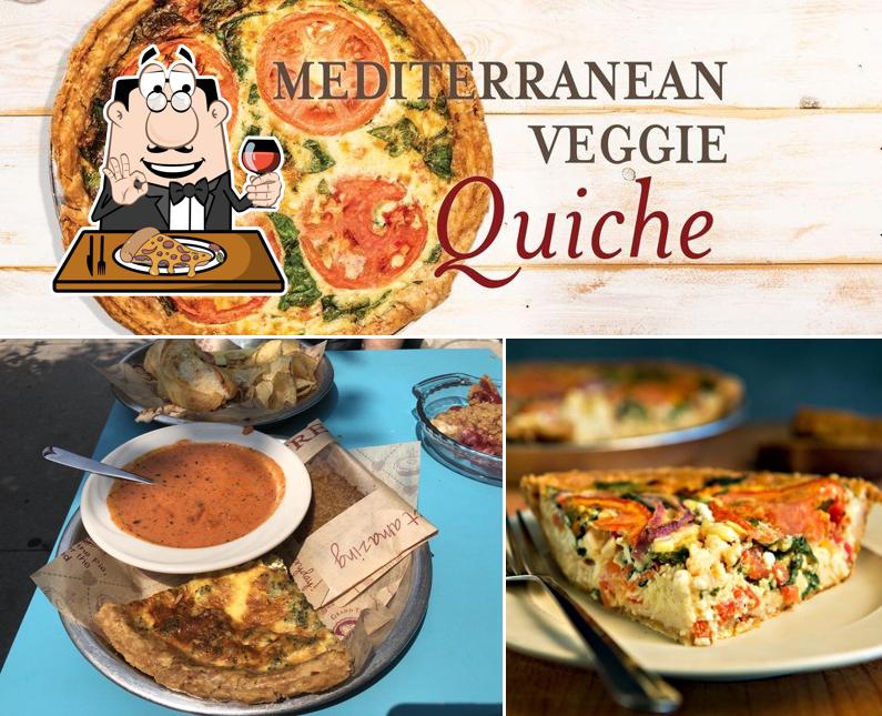 Grand Traverse Pie Company, Traverse City - Restaurant menu, prices and ...