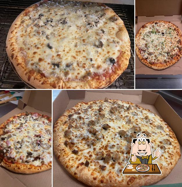Pizza Pro XL, Marks - Restaurant menu, prices and reviews