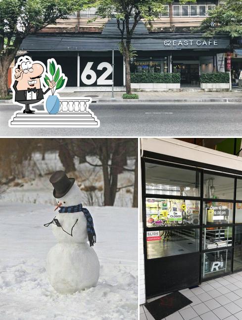 62 EAST CAFE', Bangkok - Restaurant reviews