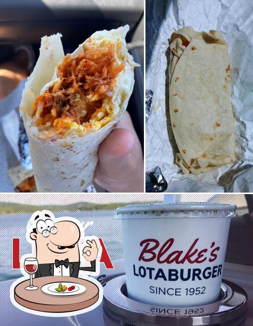 Blake's Lotaburger, 1925 W Historic Hwy 66 W in Gallup - Restaurant ...