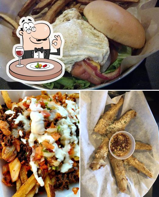 La frontera, El Paso - Restaurant menu, prices and reviews