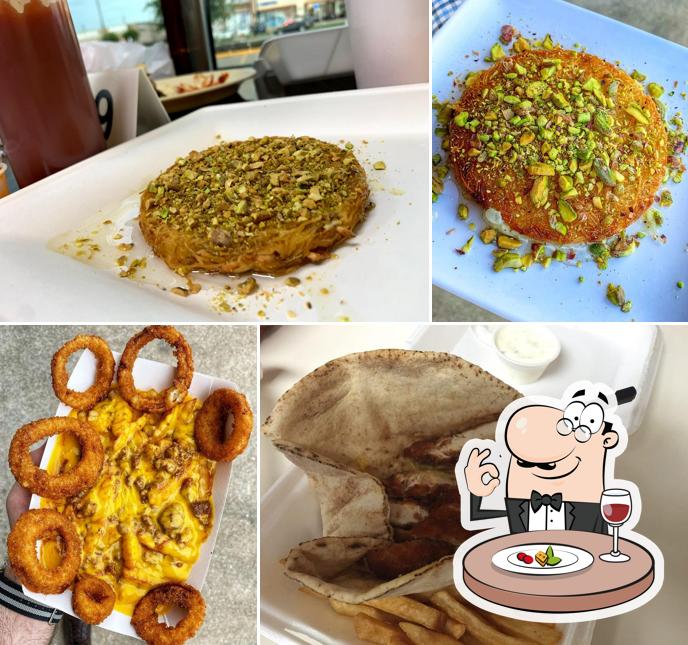 Busy Boy in Houston - Restaurant menu and reviews