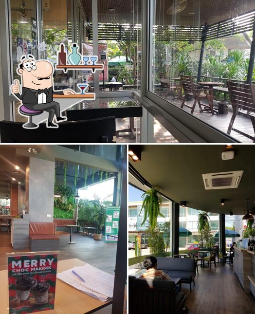 Café Amazon, Nong Krathum - Menú del restaurante, precios y reseñas