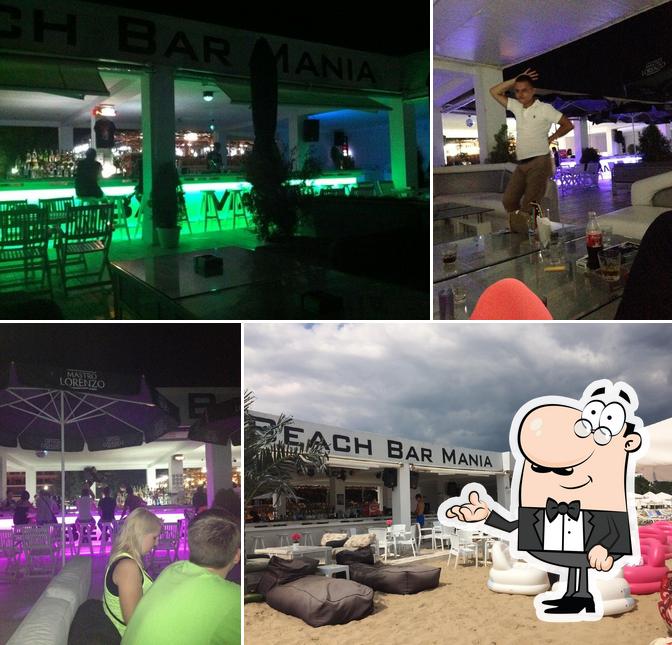 Beach Bar Mania, Sonnenstrand, Sunny Beach - Restaurantbewertungen