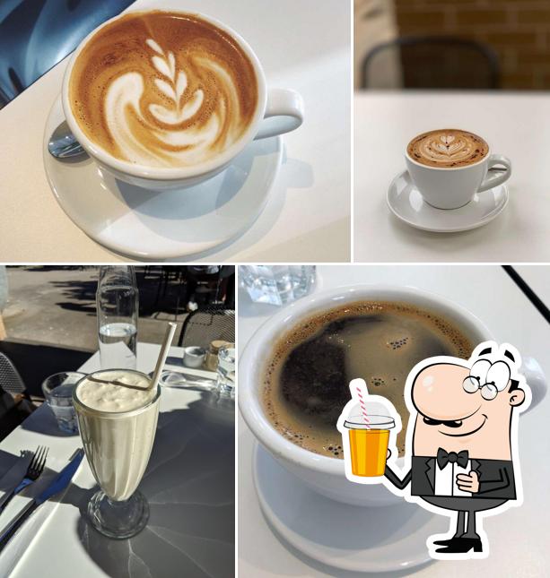 Calla Pyrmont in Pyrmont - Restaurant menu and reviews