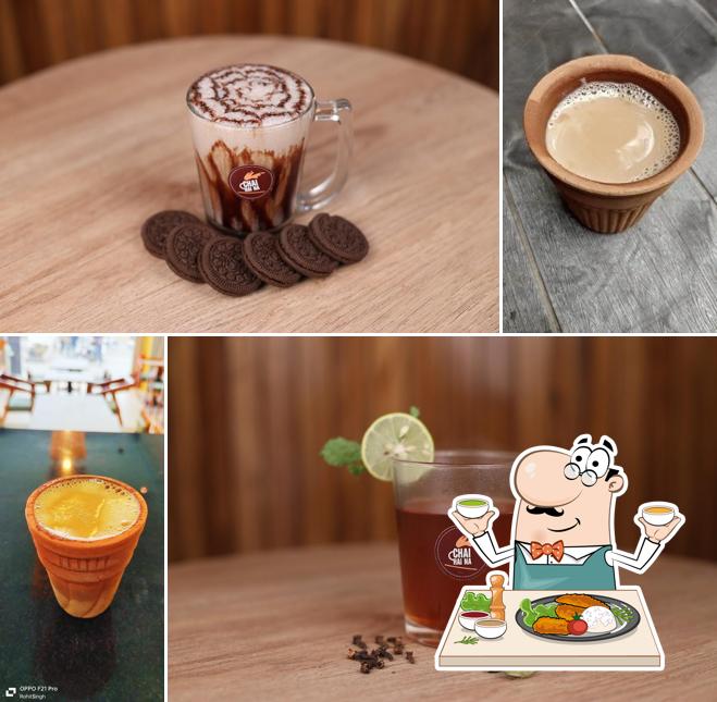 Chai Hai Na, Odhav, Ahmedabad - Restaurant menu, prices and reviews