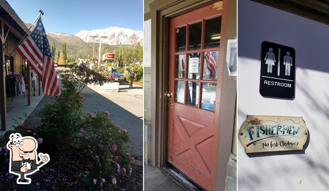 Crowley Lake General Store - Restaurant menu, prices and reviews