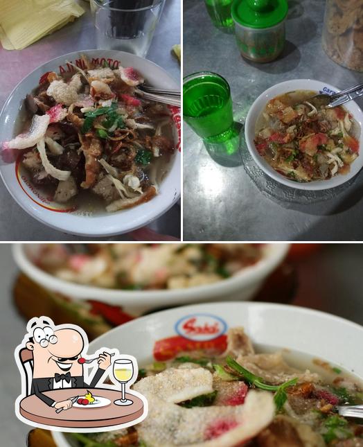 Mie Sop Kampung memi cafe, Pangkalan Brandan - Restaurant reviews
