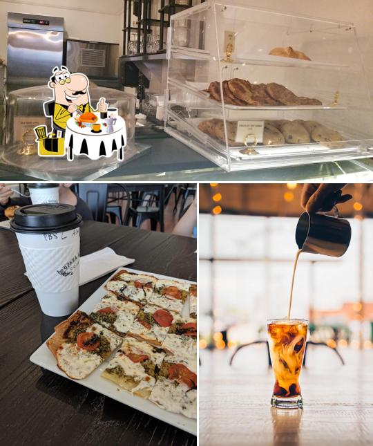 Opera House Coffee in Durant - Restaurant menu and reviews