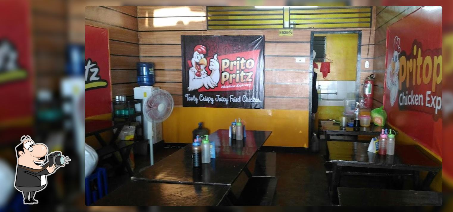 Prito Pritz Chicken Express, Davao City - Restaurant menu, prices and ...