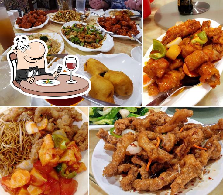 Cherry Inn Restaurant, Calgary - Restaurant menu, prices and reviews