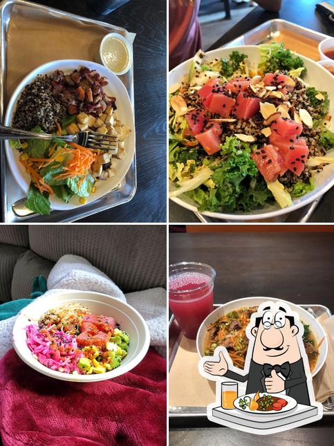 CoreLife Eatery, Cincinnati - Restaurant menu, prices and reviews
