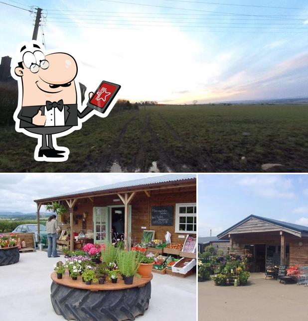 Gloagburn Farm Shop, Perth - Restaurant menu, prices and reviews