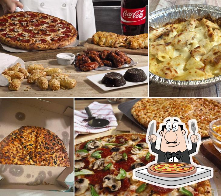 Domino's Pizza in Winston - Restaurant menu and reviews