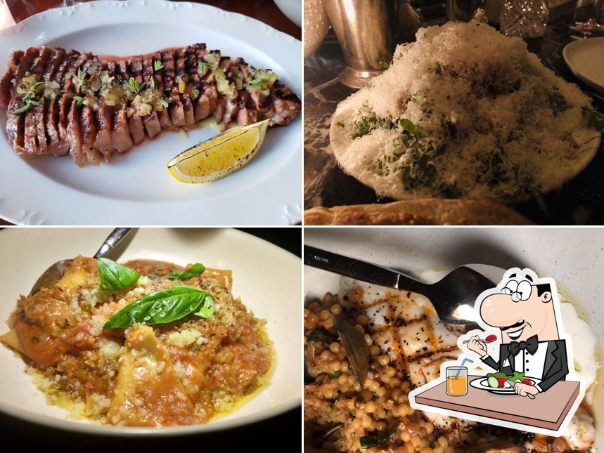 Don Angie, New York City - Restaurant menu, prices and reviews