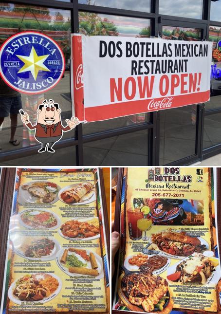 Dos Botellas, Chelsea - Restaurant menu, prices and reviews