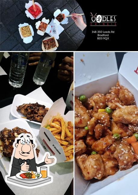 Oodles Wok Bradford, Bradford - Restaurant menu, prices and reviews
