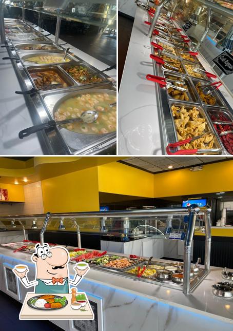 Fortune Buffet, Gladstone - Restaurant menu, prices and reviews