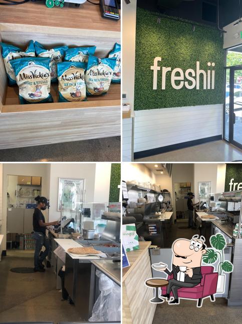 Freshii - Woodinville in Woodinville - Restaurant menu and reviews