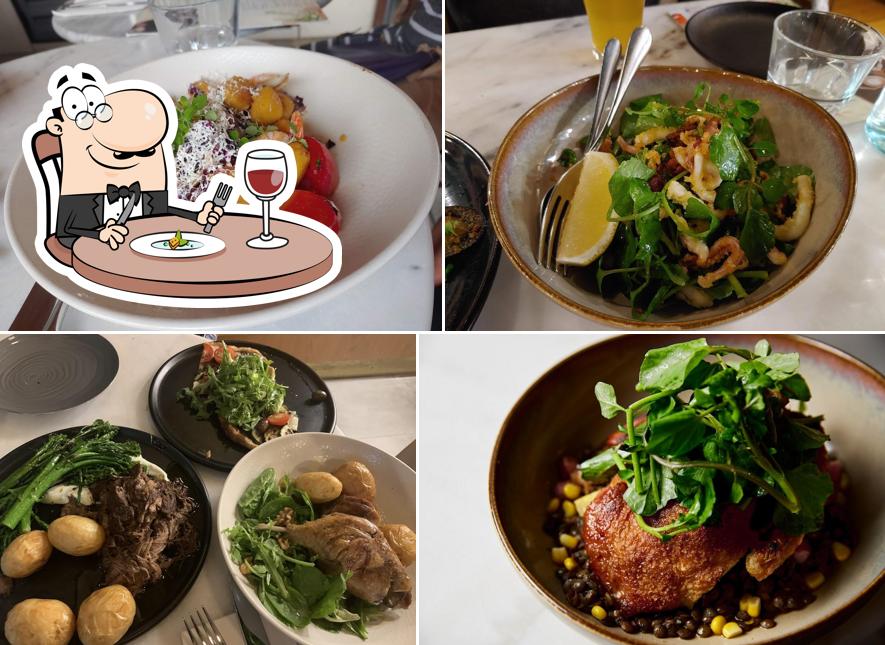 Garçon Restaurant & Cafe Lane Cove in Lane Cove - Restaurant menu and ...