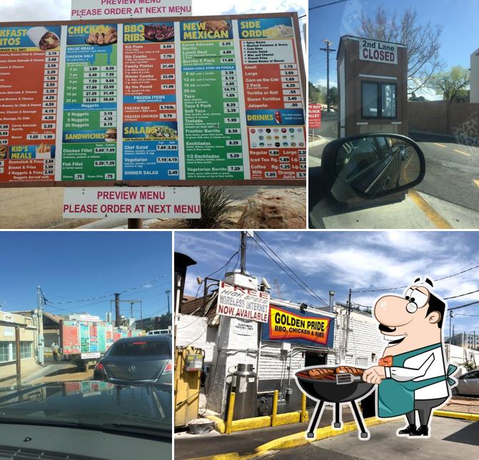 Golden Pride, Albuquerque - Restaurant menu, prices and reviews