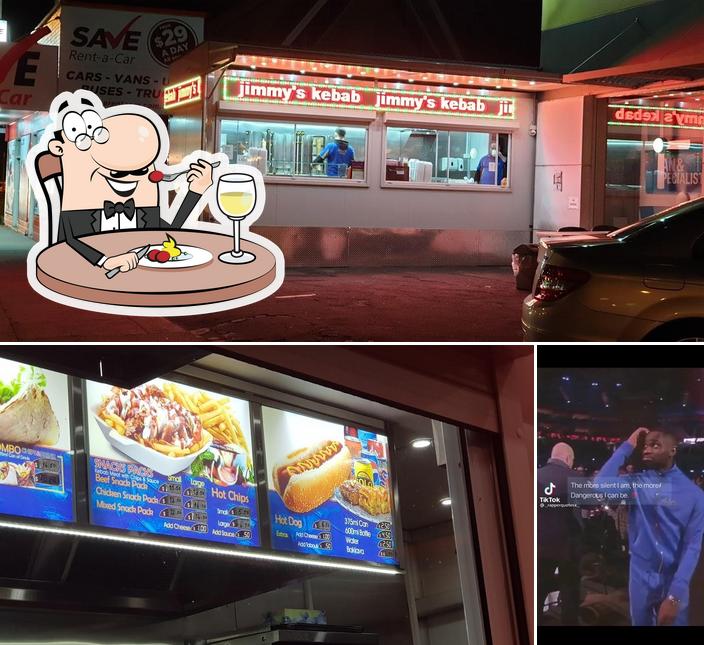 Jimmy’s Kebab, North Parramatta - Restaurant menu, prices and reviews