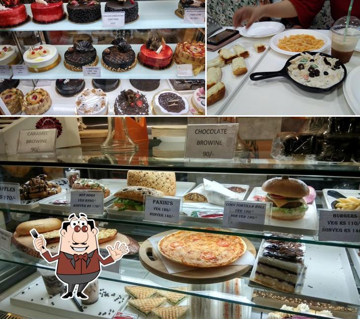 Karachi Bakery, Gurugram - Restaurant menu, prices and reviews