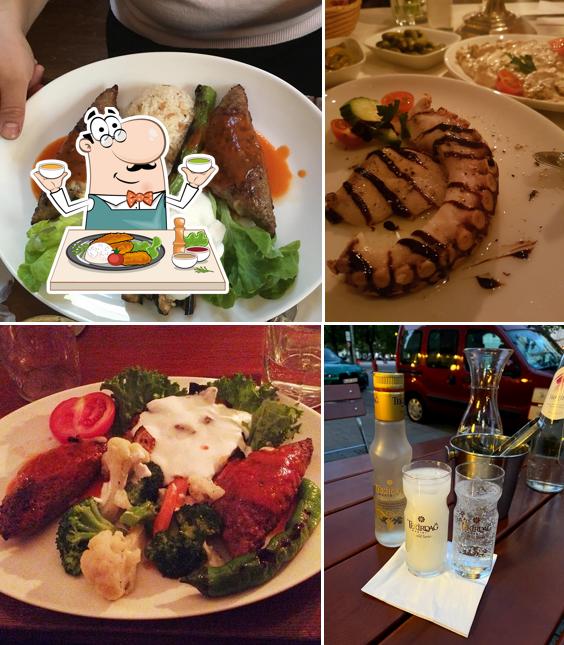Keko Restaurant München - Authentische türkische Küche, München ...
