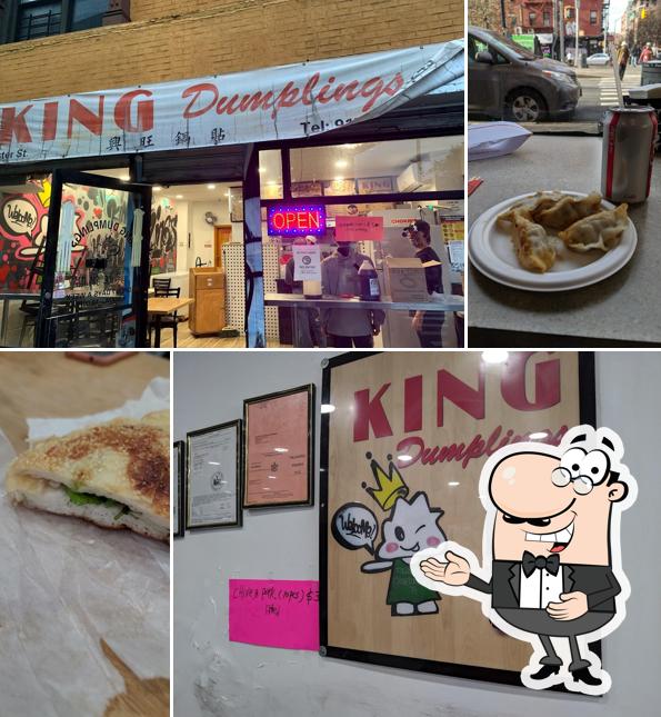 King Dumplings in New York City - Restaurant menu and reviews