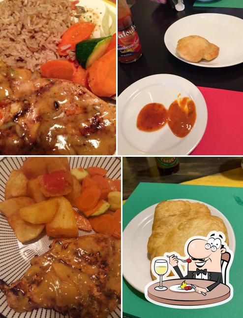 Menu of Konga Cafe, Saskatoon - reviews and ratings