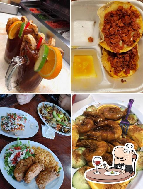 La Perla Del Mar, Tacoma - Restaurant menu, prices and reviews