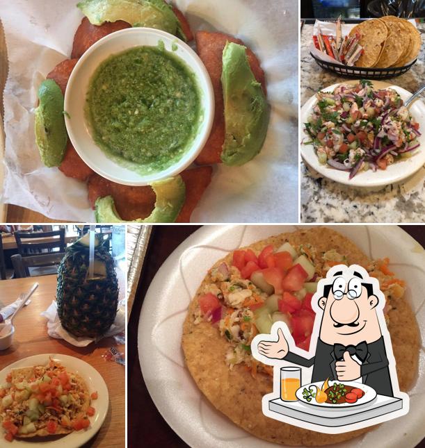 Mariscos La Riviera Nayarit, Norcross - Restaurant menu, prices and reviews