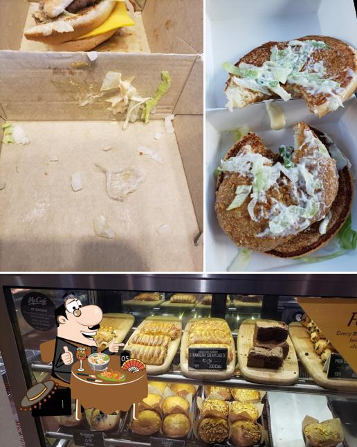 McDonald's, Edmonton - Restaurant menu, prices and reviews
