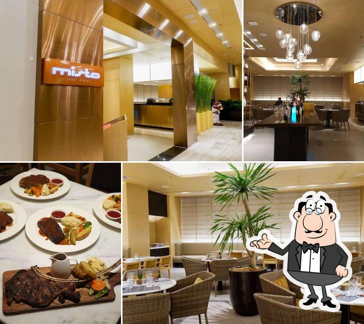 Misto at Seda BGC, Taguig - Restaurant menu, prices and reviews
