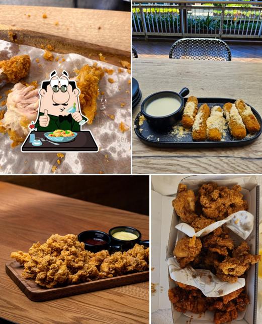 Momo Chicken, Maroochydore - Restaurant menu, prices and reviews