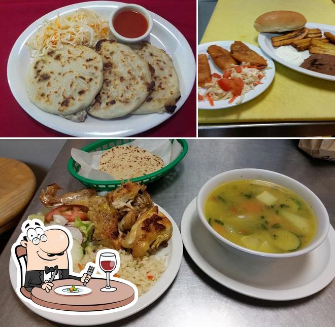 Morazan Restaurant 3, Los Angeles - Restaurant menu, prices and reviews