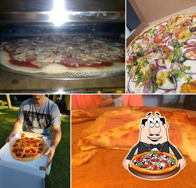Top 4 restaurants with chicken in Pomiechówek, december 2025 ...