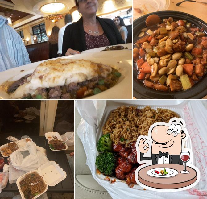 Panda Pavillion, Naples - Restaurant menu, prices and reviews