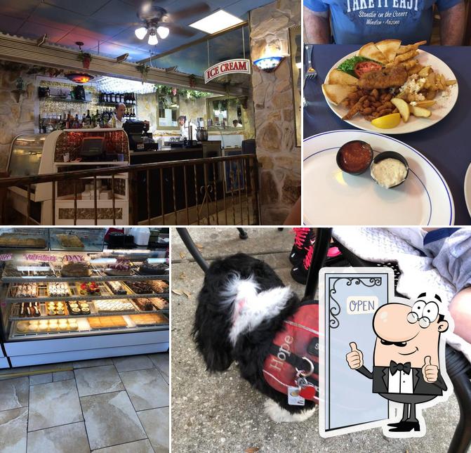 Parthenon Restaurant, Tarpon Springs - Restaurant menu, prices and reviews
