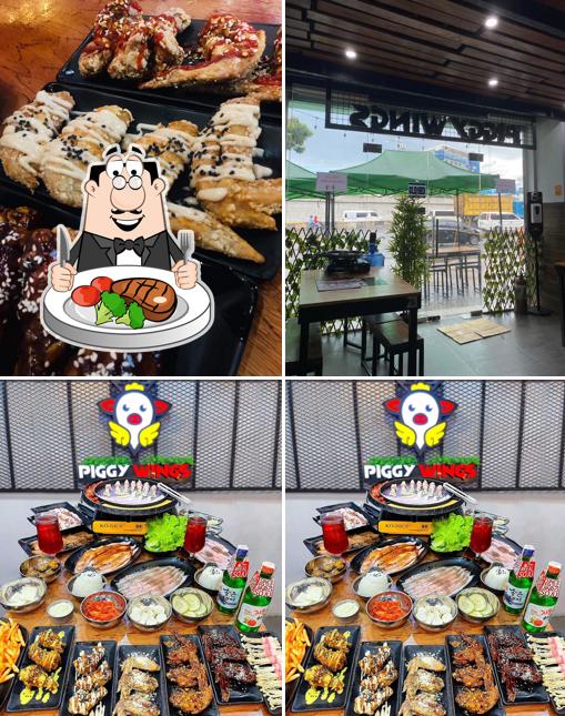 Piggy Wings, Quezon City - Restaurant menu, prices and reviews