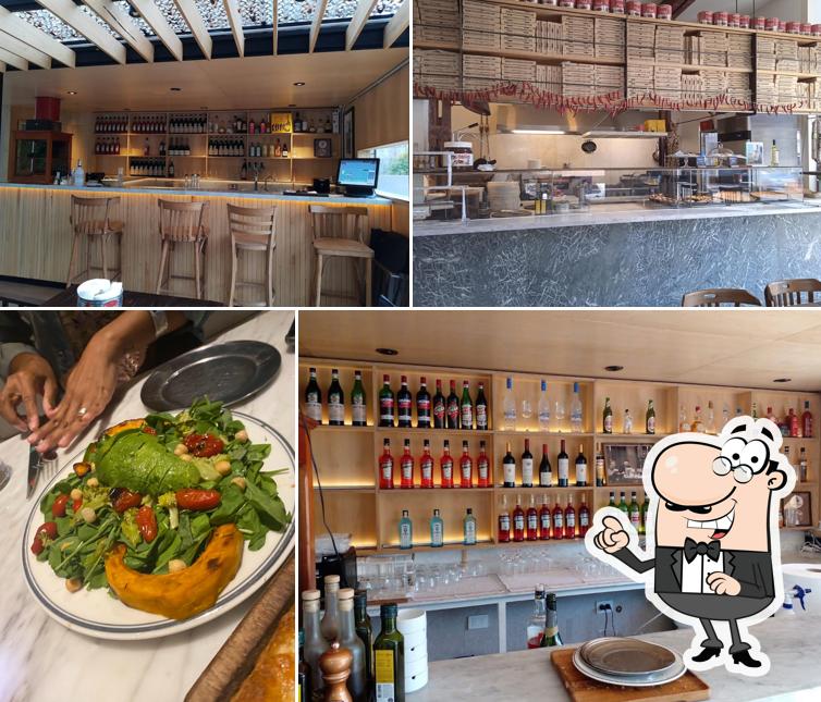 Pizza Paradiso, Buenos Aires - Restaurant menu, prices and reviews