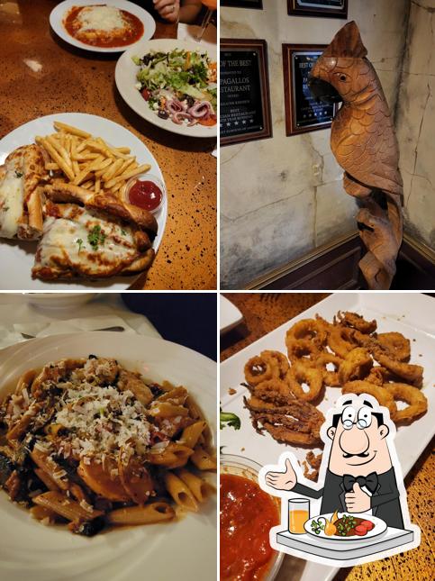 Papagallos Restaurant, Swanzey - Restaurant menu, prices and reviews