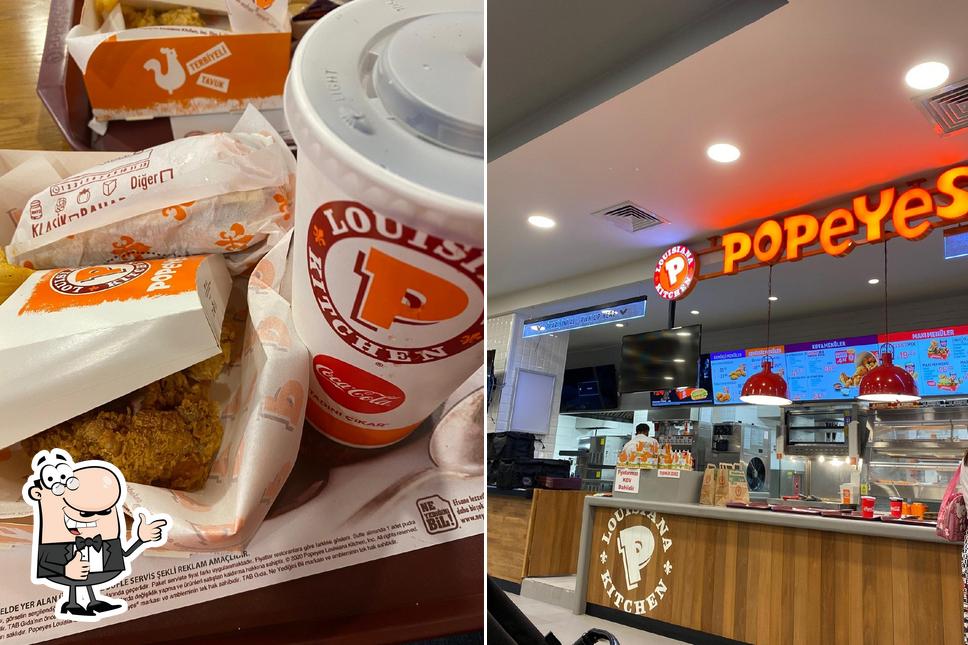 Popeyes, Batman - Restaurant menu, prices and reviews