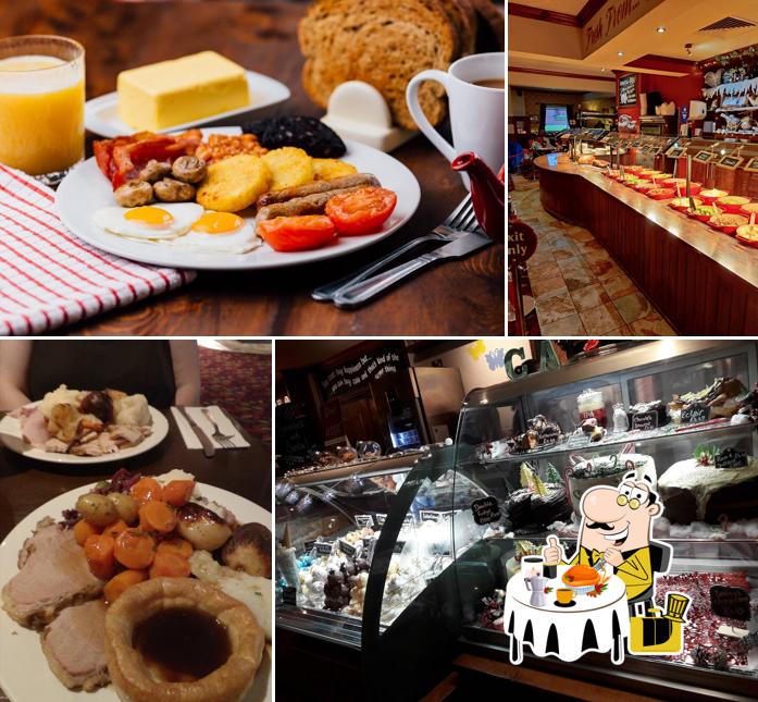 Poppy Field Farm, Northampton - Restaurant menu, prices and reviews