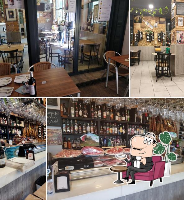 Bar Restaurante La Fontanica, Madrid - Opiniones del restaurante