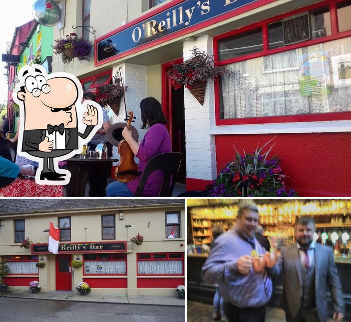 O'Reilly's Bar, Kilgarvan - Restaurant menu, prices and reviews