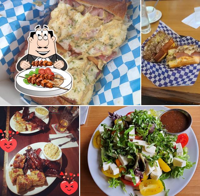 Scribles Bistro & Deli, Eugene - Restaurant menu, prices and reviews